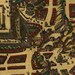 1660 Canvas Map of the City of Jerusalem Israel - Etsy