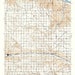 1899 Topo Map of Sidney Nebraska Courthouse Rock - Etsy