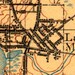 1945 Map of Rock Lake Jefferson County Wisconsin - Etsy