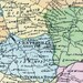 1868 Map of Baltimore Sussex County Delaware - Etsy