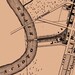 1858 Town Map of Circleville Pickaway County Ohio - Etsy