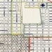 1935 Map of Oklahoma City Oklahoma - Etsy