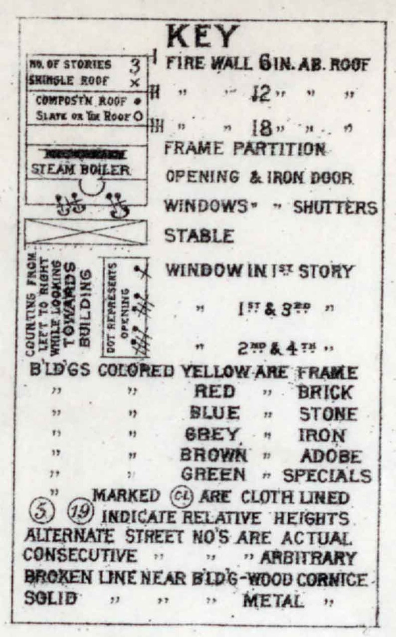 1887 Town Map of Curwensville Clearfield County Pennsylvania - Etsy