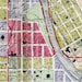 1900 Map of Big Rapids Mecosta County Michigan - Etsy
