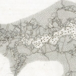 1874 Nautical Chart of Neuse River North Carolina - Etsy