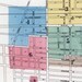 1896 Town Map of Mechanicsburg Cumberland County Pennsylvania - Etsy