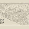 1839 Map of the World - Etsy