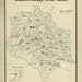 1941 Town and Region Map of Eastern Galicia Austria Hungary - Etsy
