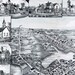 1888 Panoramic Map of Wickford Rhode Island - Etsy