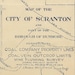 1936 Scranton Pennsylvania Coal Mine Map - Etsy