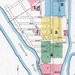 1892 Sanborn Map of Athens Bradford County Pennsylvania - Etsy