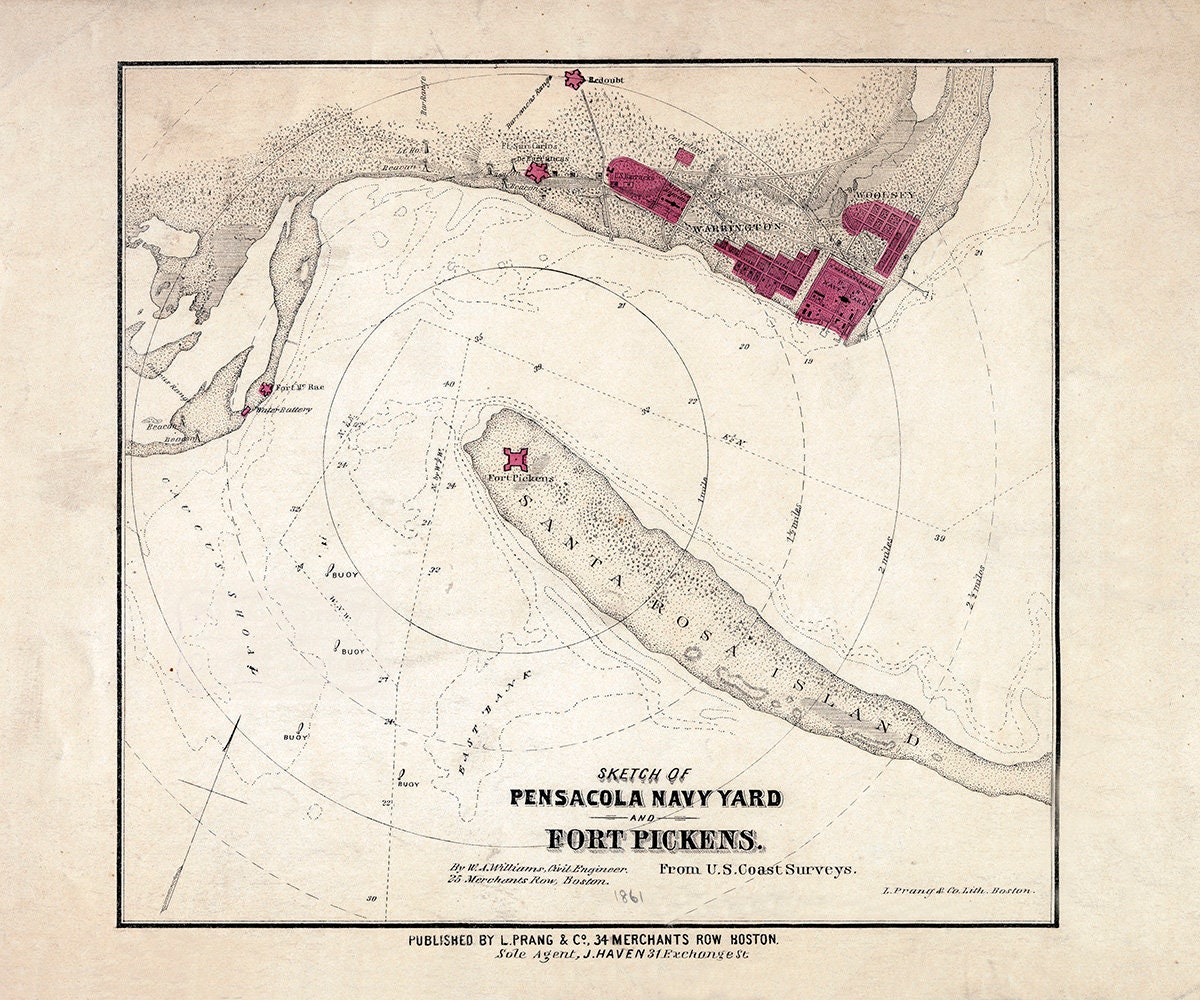 Battle Of Fort Pickens