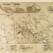 1851 Map of Baltimore Maryland - Etsy