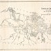 1880 Town Map of Dedham Norfolk County Massachusetts - Etsy