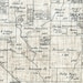 1895 Map of Wise County Texas - Etsy