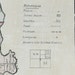 1891 Farm Line Map of Edwards County Illinois Albion - Etsy