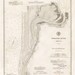 1891 Nautical Chart of Nehalem River Entrance Oregon - Etsy