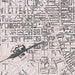 1851 Map of Baltimore Maryland - Etsy