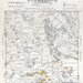 1870 Map of Wise County Texas - Etsy
