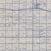 1920 Map of Grove County Kansas Oil and Gas Wells - Etsy