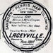 1897 Town Map of Laceyville Wyoming County Pennsylvania - Etsy