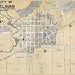 1826 Map of the State of Tennessee - Etsy