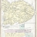 1876 Map of Hopewell Township Washington County Pennsylvania - Etsy