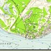1956 Topo Map of Brunswick Georgia and Glynco Naval Air Station - Etsy