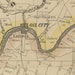1865 Map of Venango County Oil Regions - Etsy