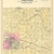 1907 Town Map of Media Delaware County Pennsylvania - Etsy