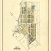 1896 Town Map of Osborn Greene County Ohio - Etsy