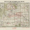 1897 Map of the Indiana Natural Gas Field - Etsy