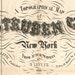 1857 Map of Steuben County NY From Actual Surveys Corning Hornellsville ...