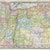 1826 Map of the State of Tennessee - Etsy