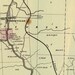 1865 Map of Oil Creek Venango County Pennsylvania Oil Region - Etsy