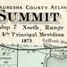 1873 Map of Summit Township Waukesha County Wisconsin - Etsy