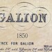 1850 Map of Galion Crawford County Ohio - Etsy