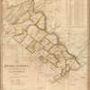 1830 Map of Somerset County Pa - Etsy