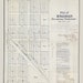 1898 Town Map of Braman Kay County Oklahoma - Etsy Canada