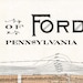1898 Map of Ford City Pennsylvania - Etsy