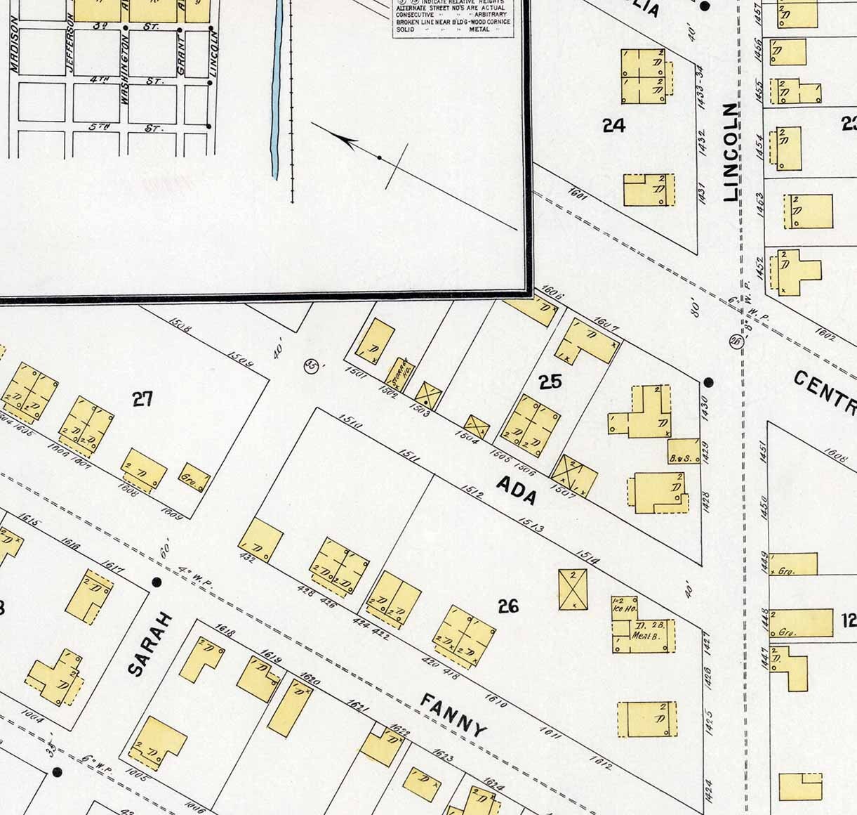 Map Of Mcdonald Pa at Betty Pitts blog