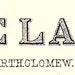 1885 Map of Ireland - Etsy