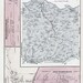 1878 Map of Ringgold Township Jefferson County Pennsylvania - Etsy