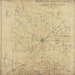 1885 Town Map of Fort Wayne Allen County Indiana - Etsy