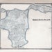 1874 Map of Middle Bass Island Ottawa County Ohio Lake Erie - Etsy