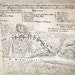 1755 Sketch Map of Field of Battle Monongahela Pennsylvania Fort Du ...