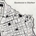 1900 Map of Havana Cuba - Etsy