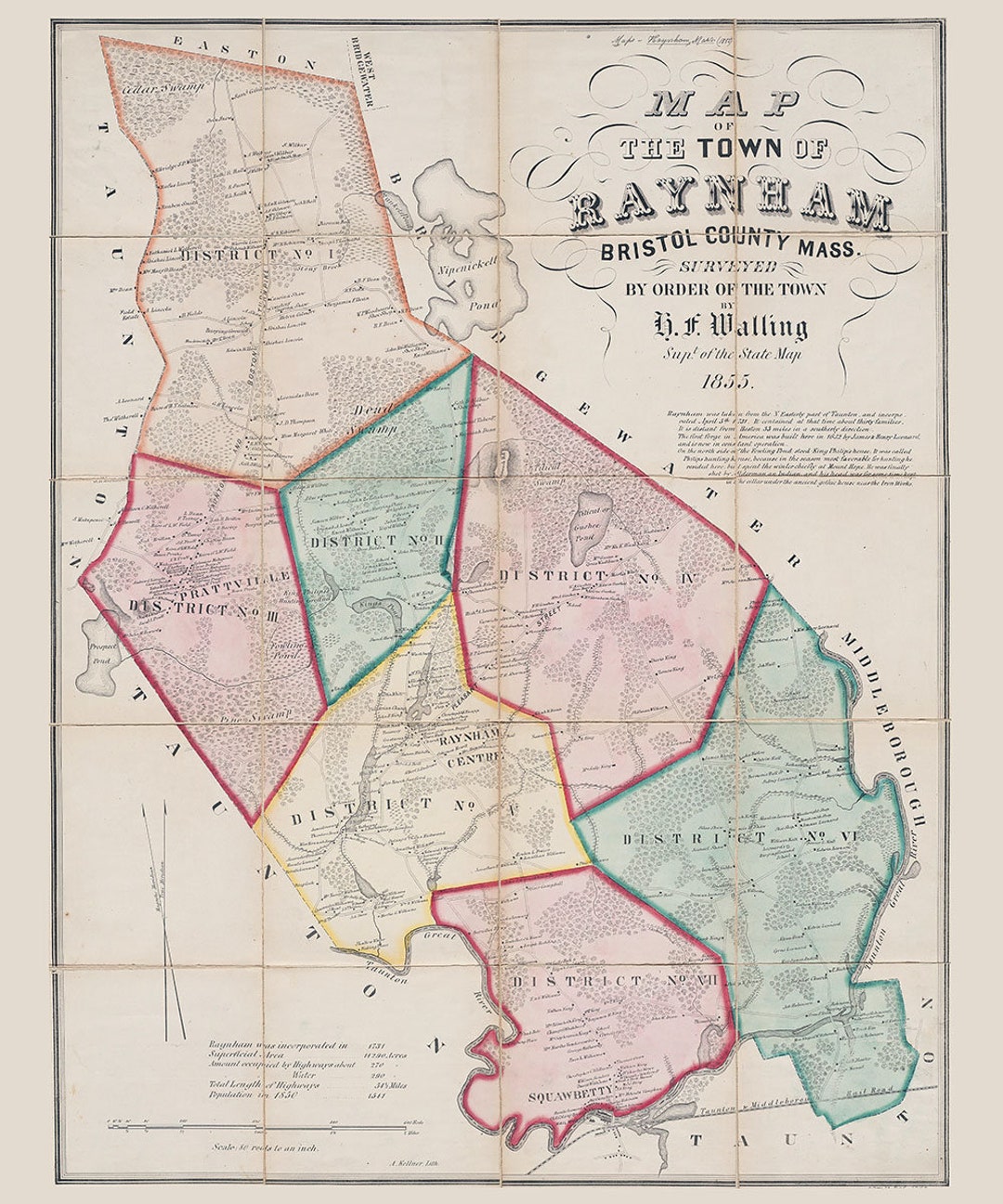 Town Of Raynham Zoning Map at Catherine Fletcher blog