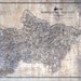 1826 Map of the State of Tennessee - Etsy