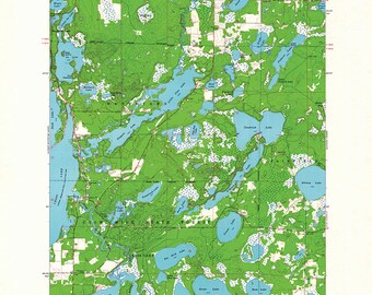 Lake Cross - Etsy